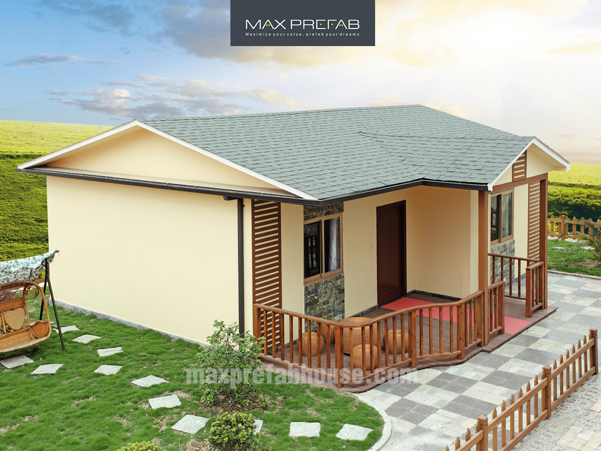 Low Cost Small House Design In Nepal